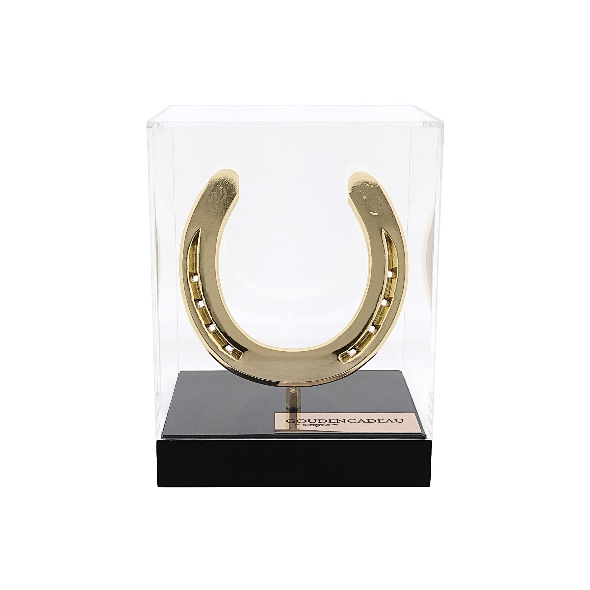 Gouden hoefijzer - Gouden Cadeau